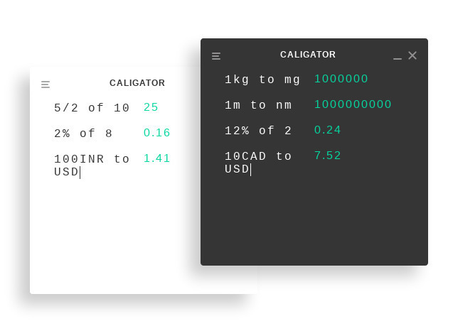 Perform Unit Conversions and Calculations With This Simple, Free ...