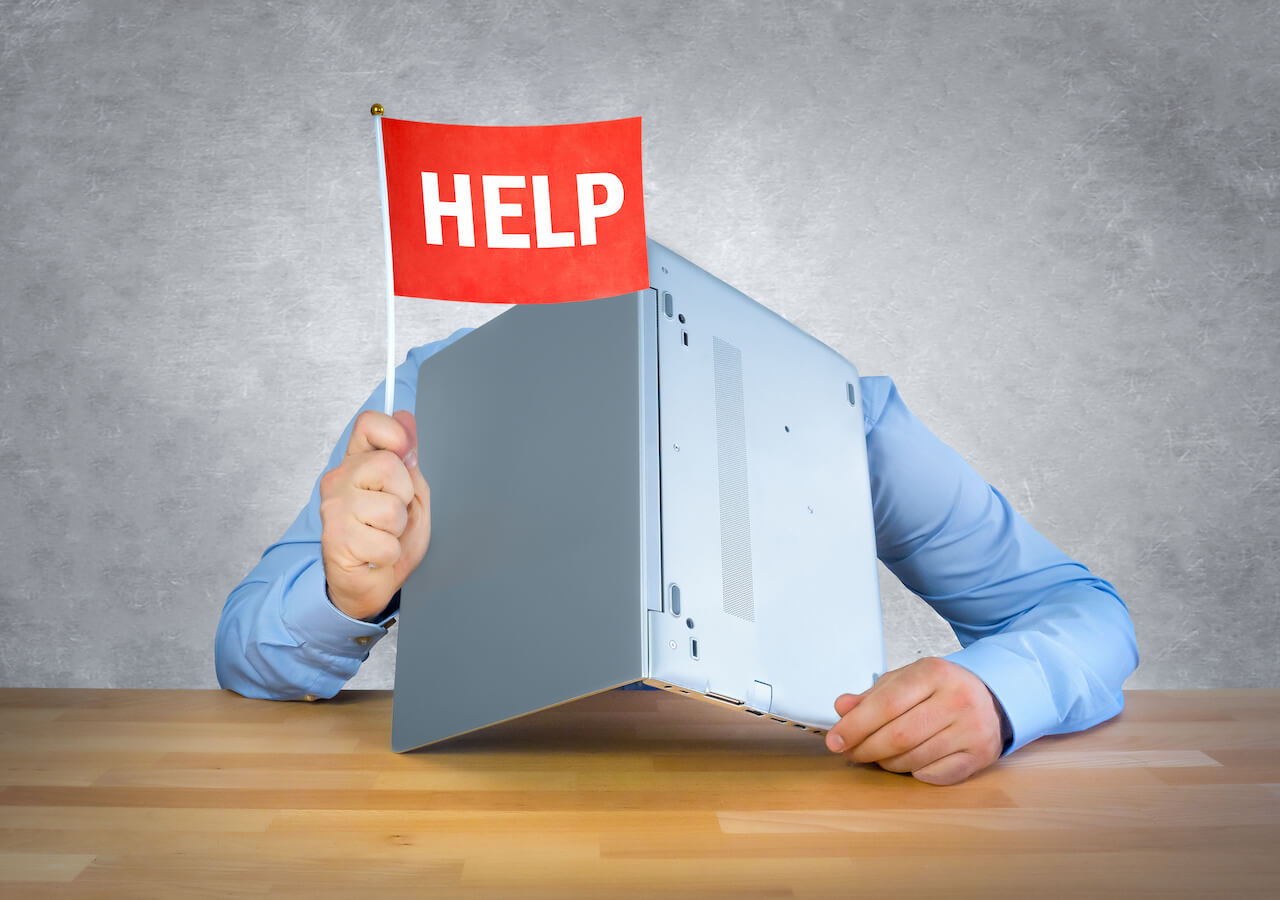 5 Typical Windows Problems - Tips and Tricks!